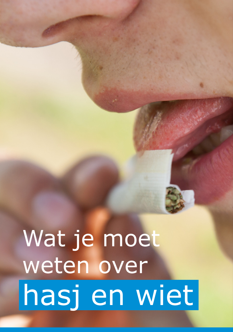 Wat je moet weten over hasj en wiet | VAD