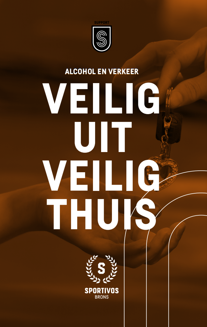 Sportivos Brons - Brochure Veilig uit, veilig thuis | VAD