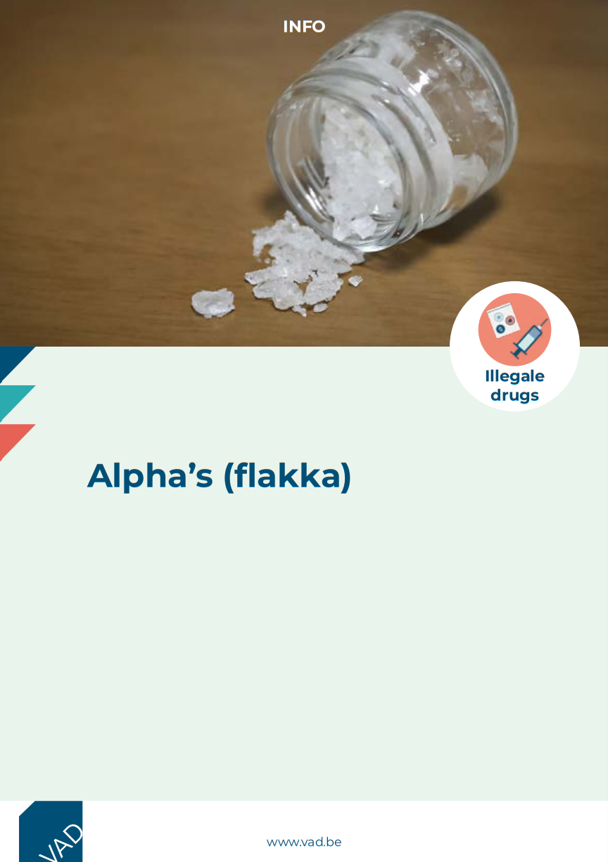 Alpha's (flakka) | VAD